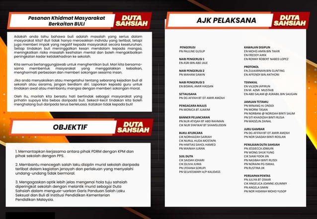 BUKU PROGRAM PERASMIAN DUTA SAHSIAH SEKOLAH.pptx