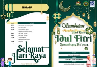 BUKU PROGRAM SAMBUTAN HARI RAYA AIDILFITRI.pdf