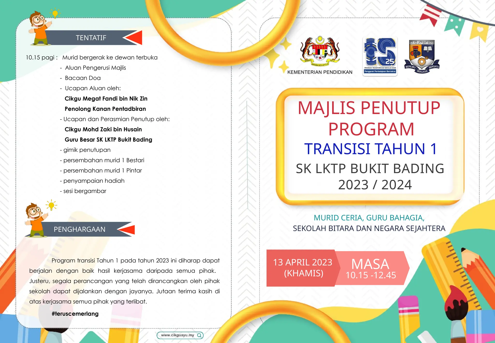 CONTOH Buku Program Transisi Tahun 1 2023.pptx