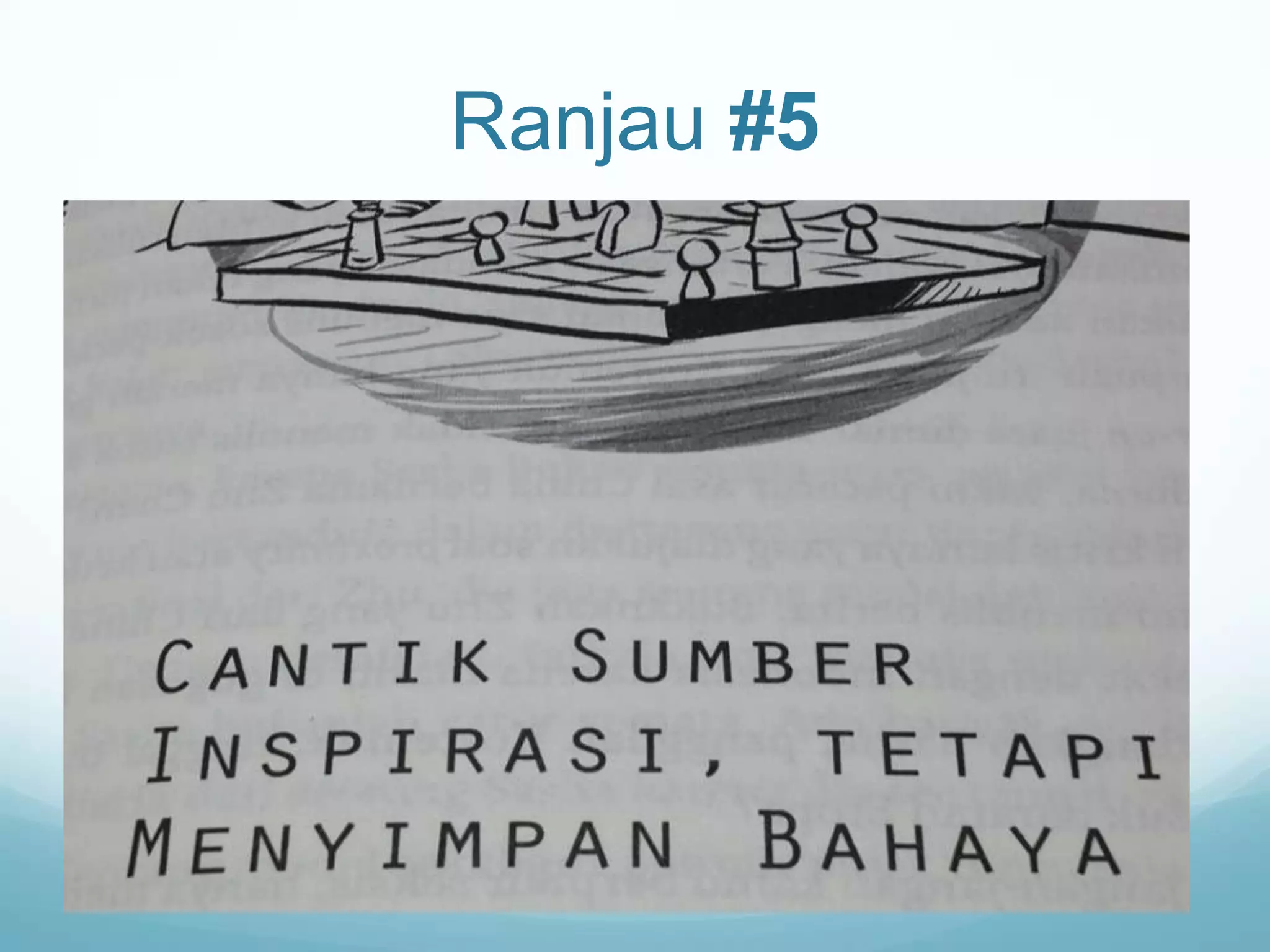 Buku "Ibu Pertiwi Memanggilmu Pulang" dan buku "Ranjau Biografi" | PPT