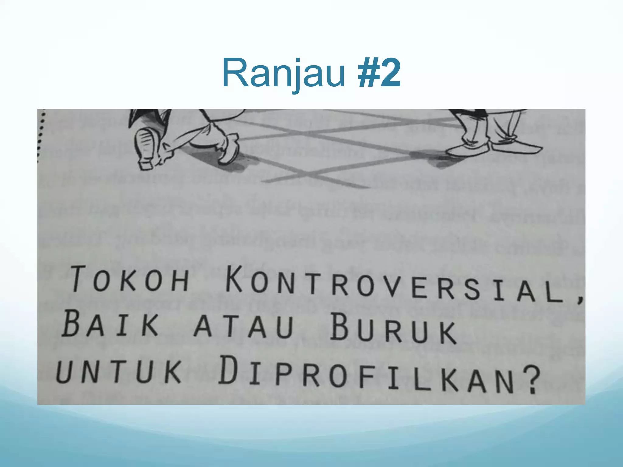 Buku "Ibu Pertiwi Memanggilmu Pulang" dan buku "Ranjau Biografi" | PPT