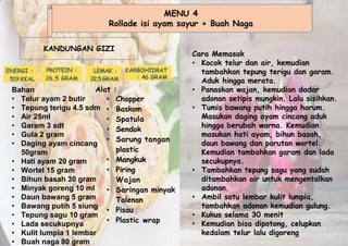 BUKU RESEP PMT LOKAL BALITA DAN IBU HAMIL .pptx