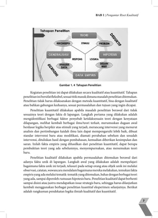 Buku riset kualitatif dalam keperawatan | PDF