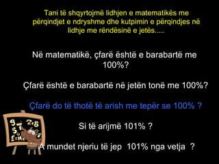 Bukurite e matematikes | PPS