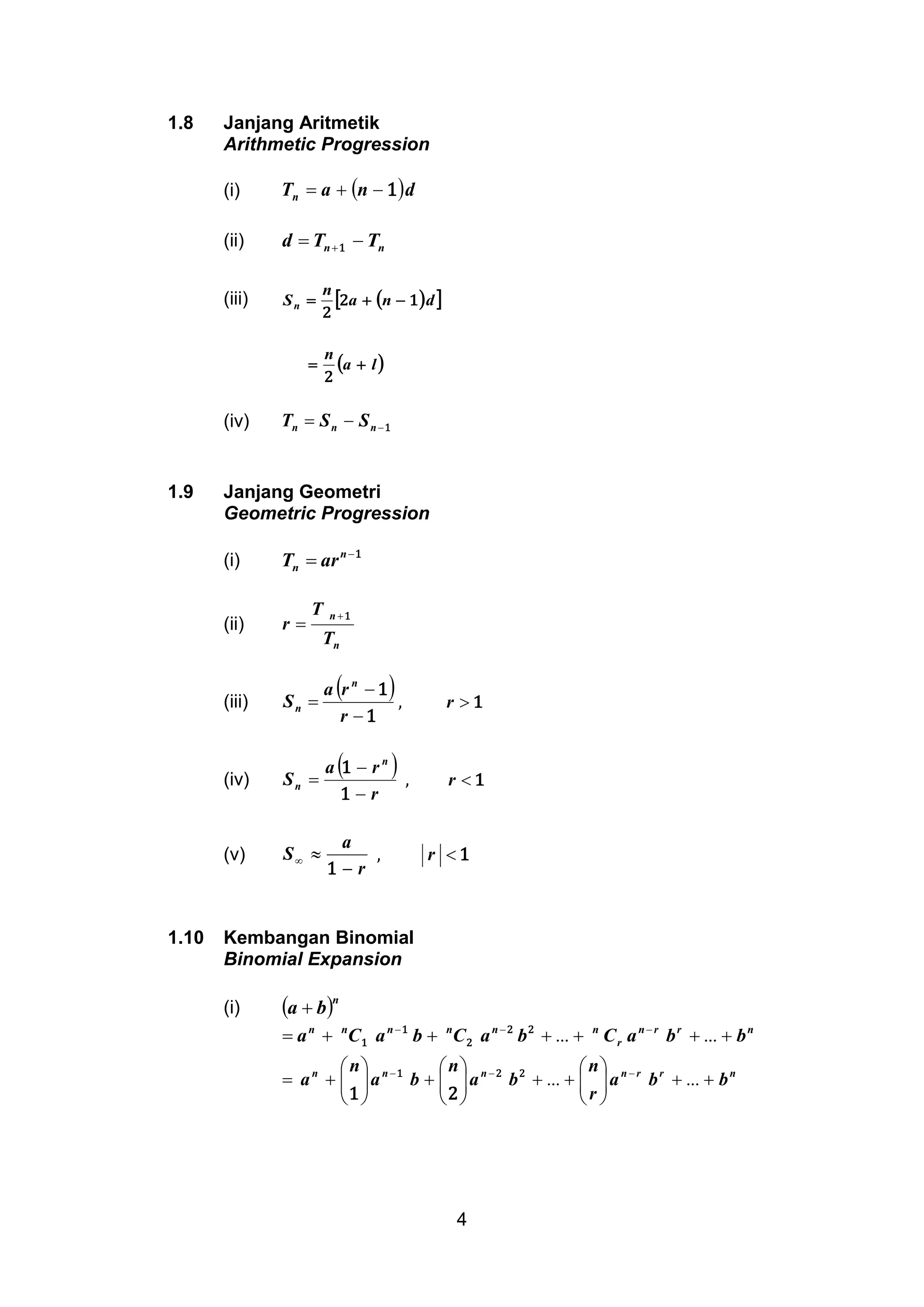 Buku_Rumus_Sifir_Matematik_2019 Buku_Rumus_Sifir_Matematik | PDF