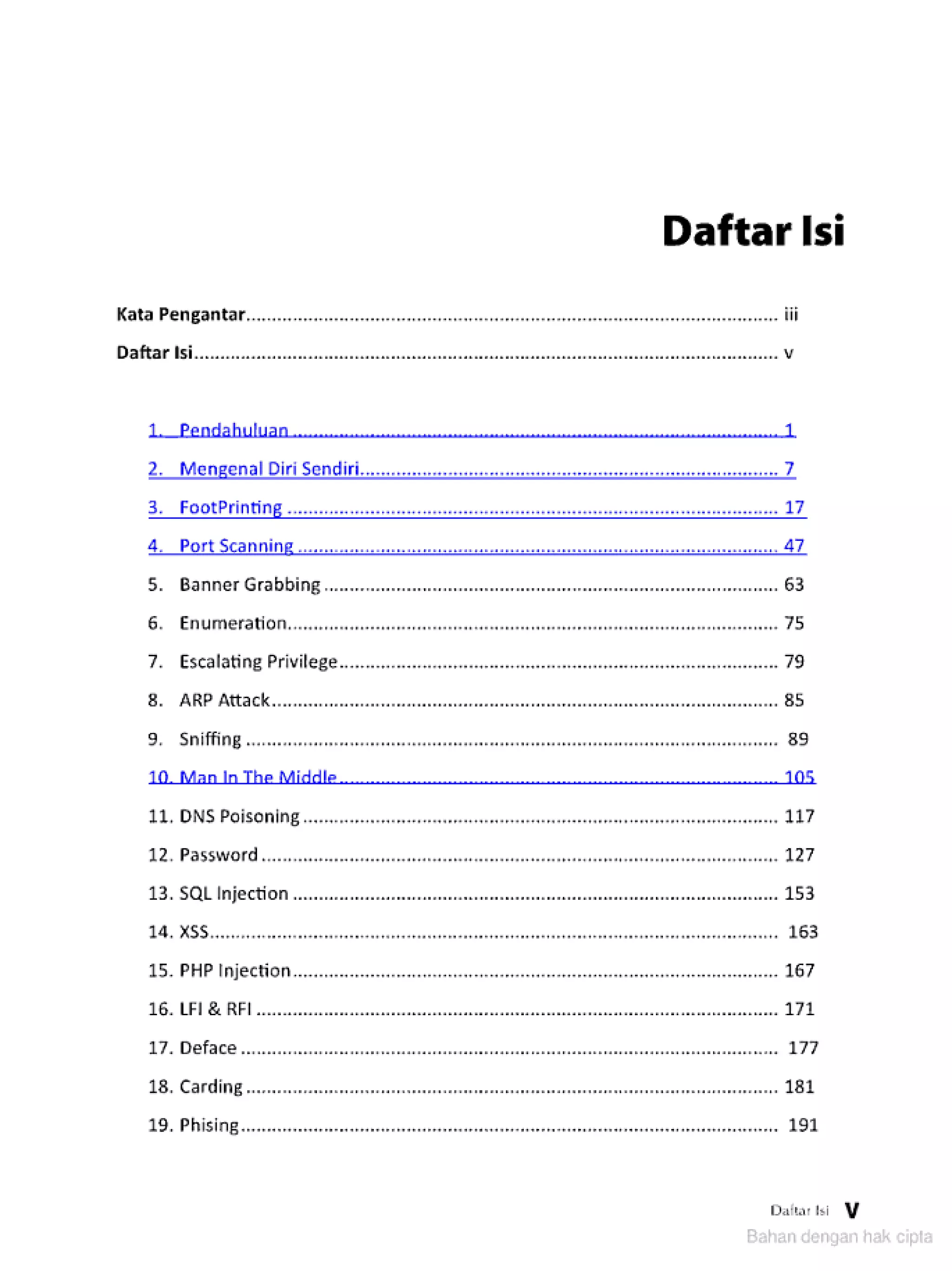 Buku Sakti Hacker | PDF