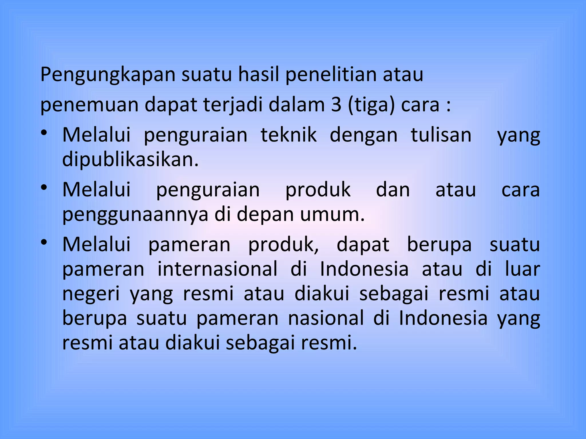 HaKi | PPT