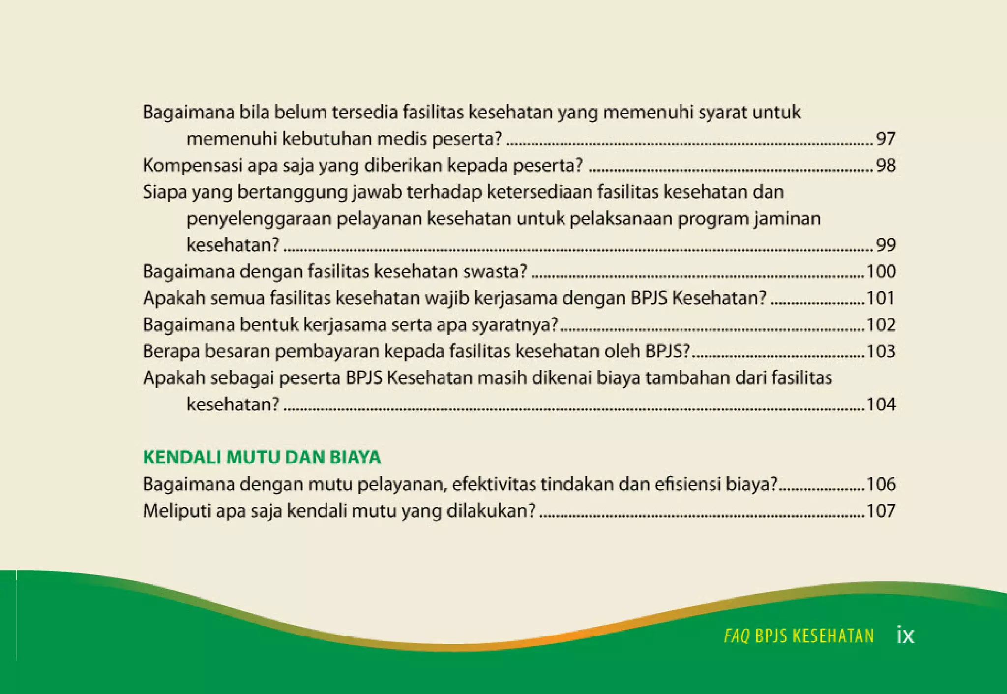 Pemahaman tentang BPJS - Kesehatan | PPT