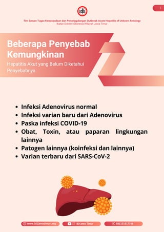 Buku Saku Hepatitis of Unkwon Aetiology.pdf