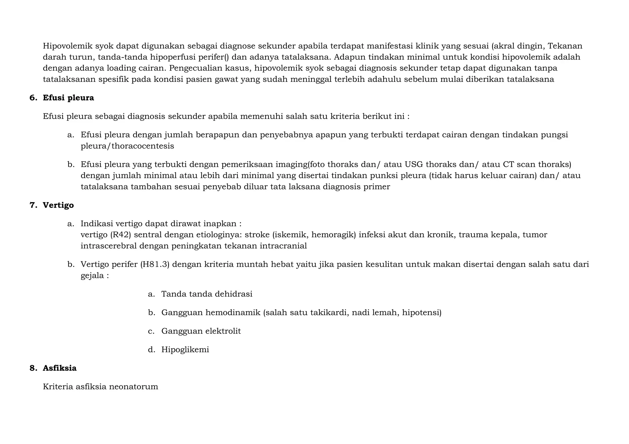 Buku Saku ICD X untuk Rekam medik dan Casemix | DOC