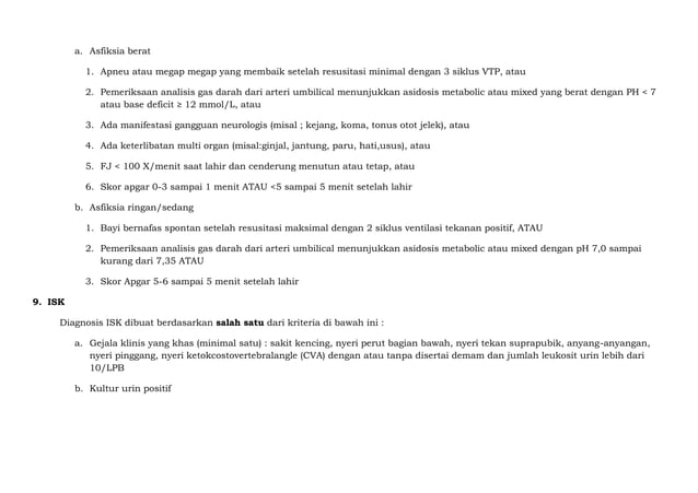 Buku Saku ICD X untuk Rekam medik dan Casemix | DOC