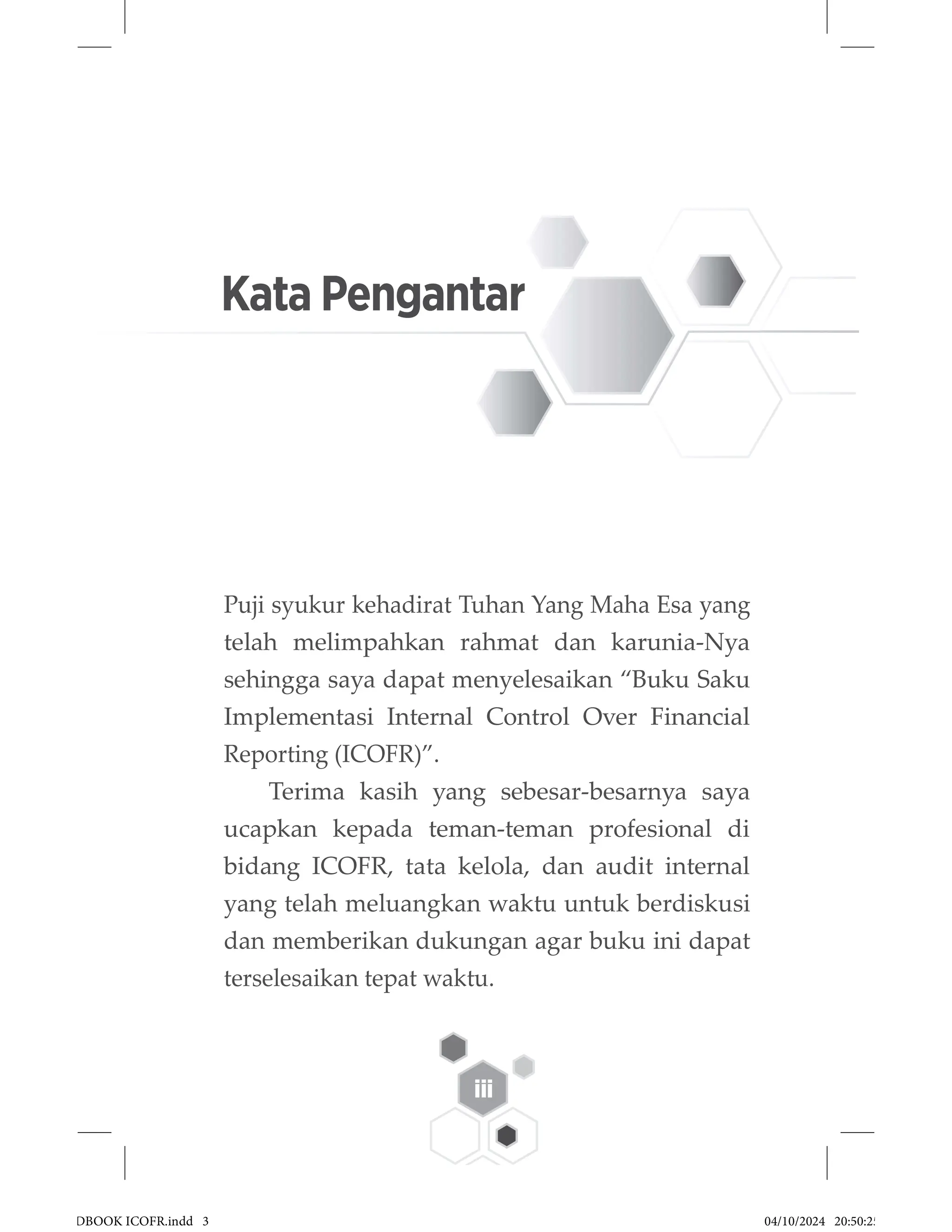 Buku Saku Desain dan Implementasi Internal Control over Financial ...