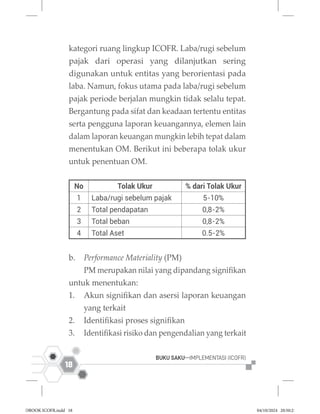 Buku Saku Desain dan Implementasi Internal Control over Financial ...