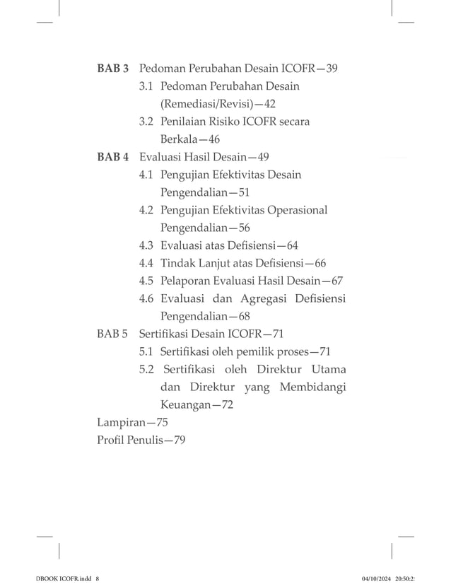 Buku Saku Desain dan Implementasi Internal Control over Financial ...