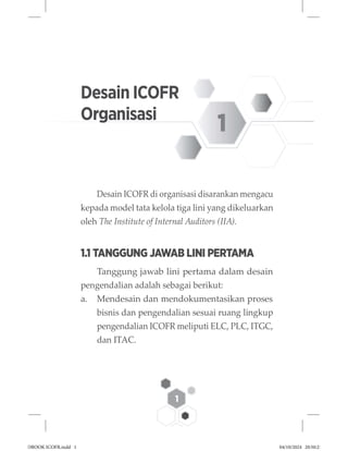 Buku Saku Desain dan Implementasi Internal Control over Financial ...