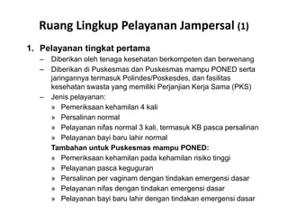 Buku saku jampersal | PDF
