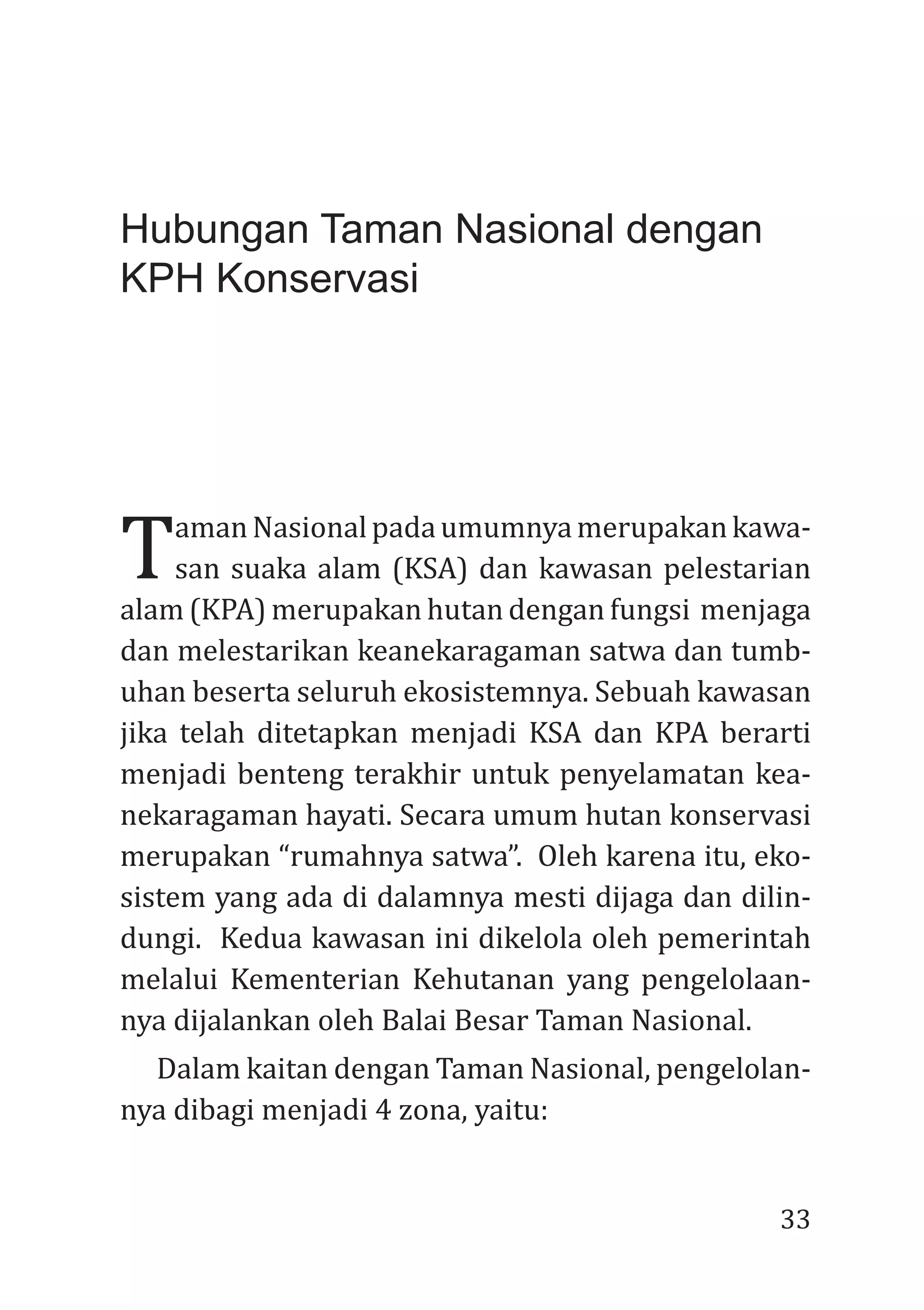 Buku saku pembentukan_kph_fpic_di_tnll | PDF