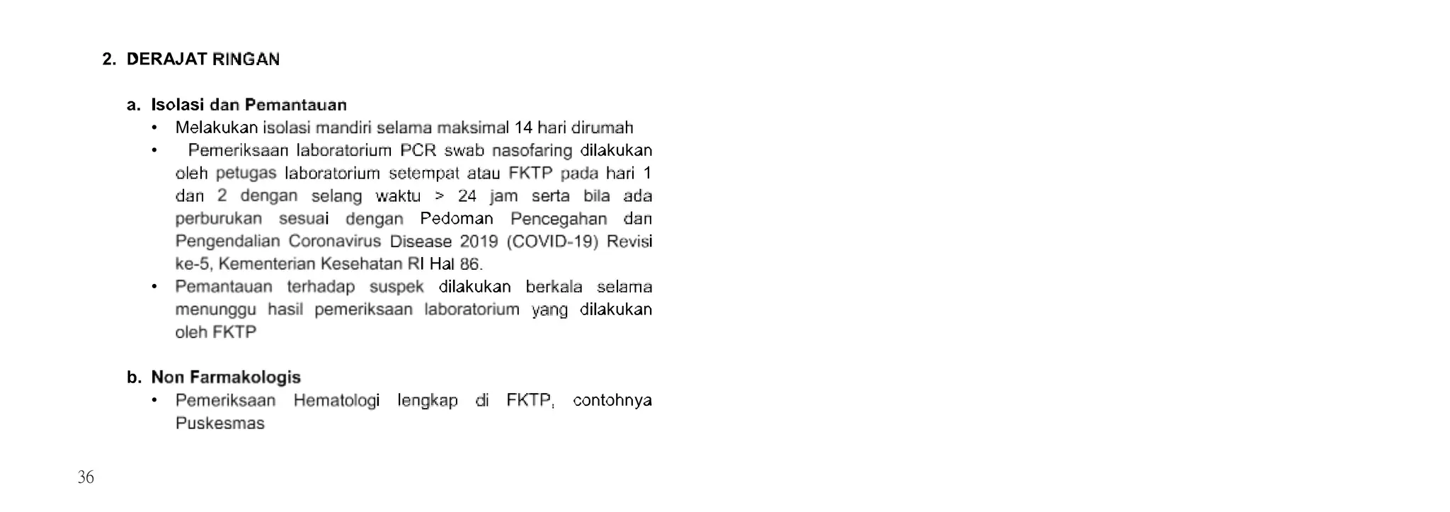 Buku Saku Protokol Tatalaksana Covid-19 Agustus 2020 kemkes dan 5 OP.pptx