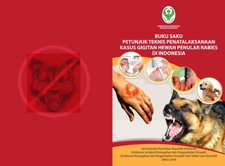 Pedoman dalam penanganan Gigitan Hewan Penular Rabies | PDF