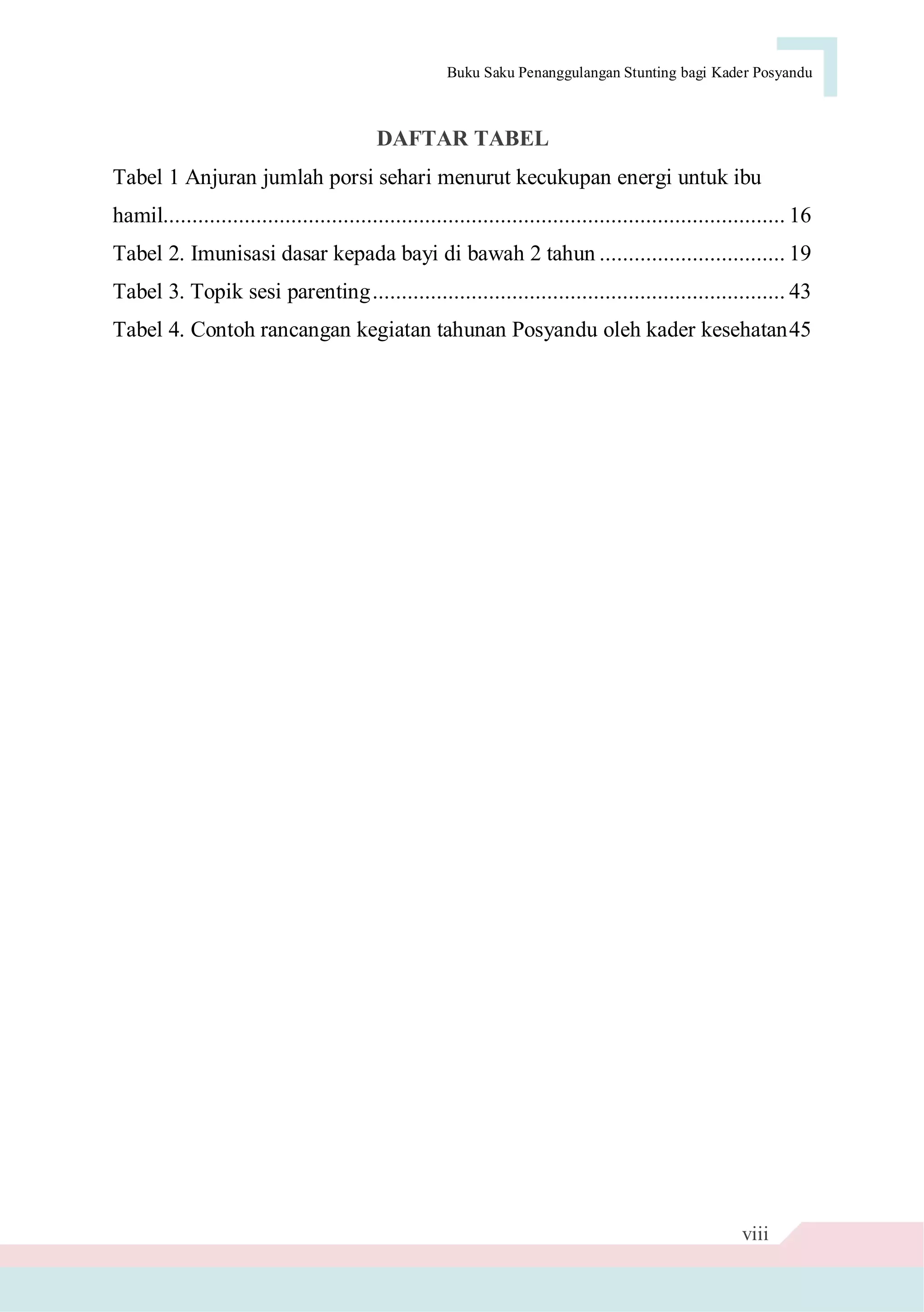 BUKU SAKU STUNTING BAGI KADER POSYANDU. Kemenkes 2021.pdf