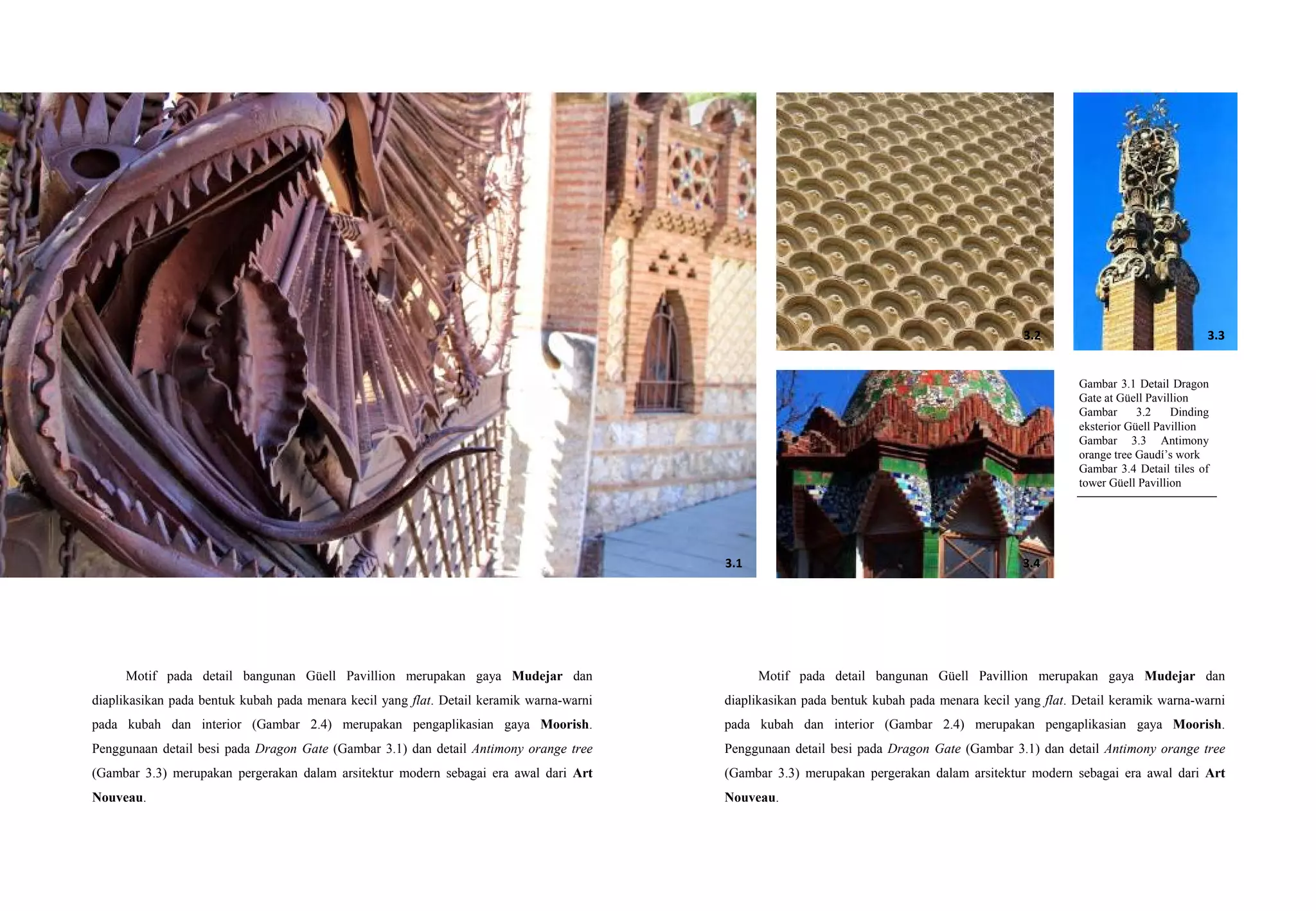 Buku sejarah - Antoni gaudi | PDF