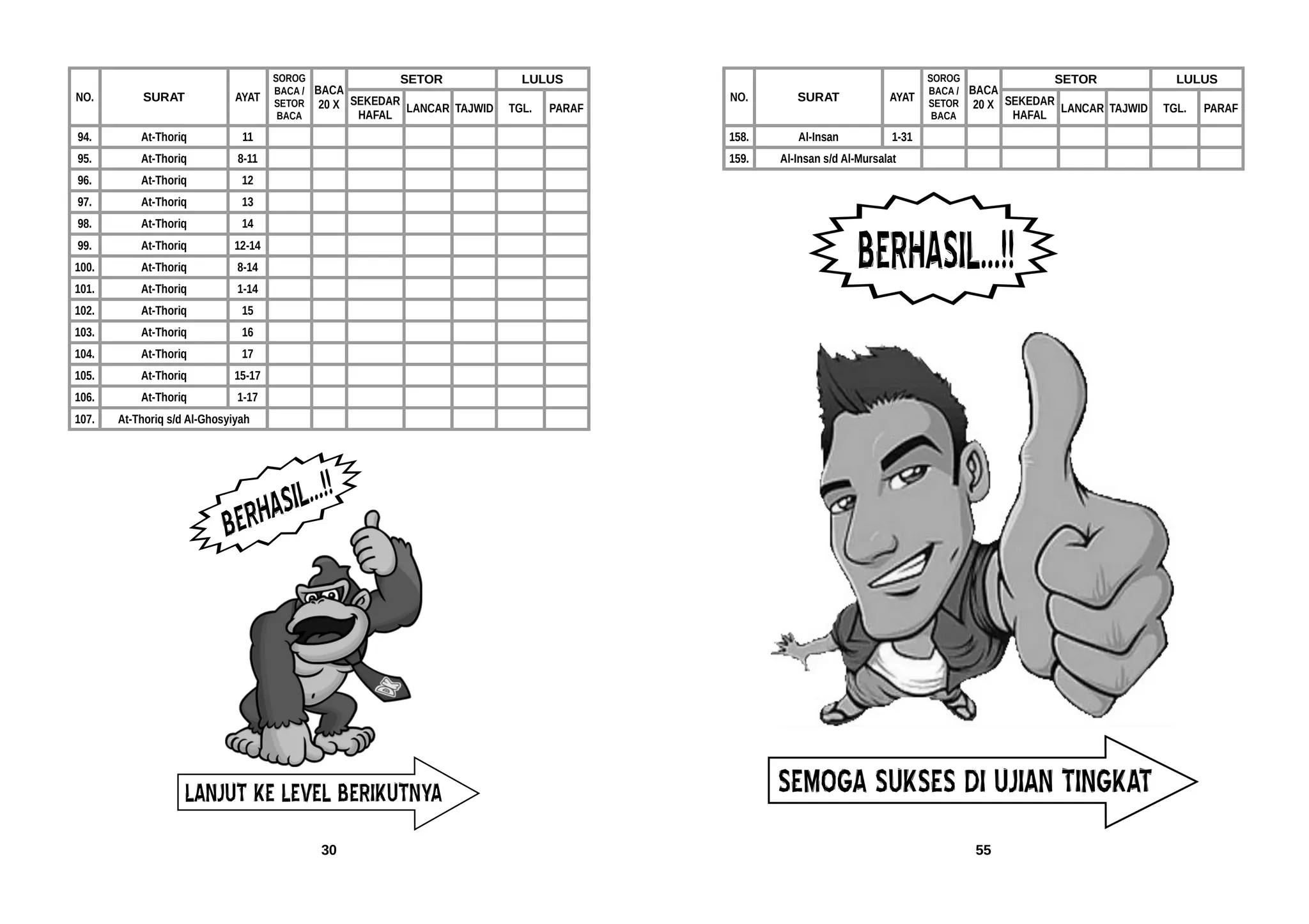 Buku Setoran Hafalan Quran SKA - Full - Booklet.pdf