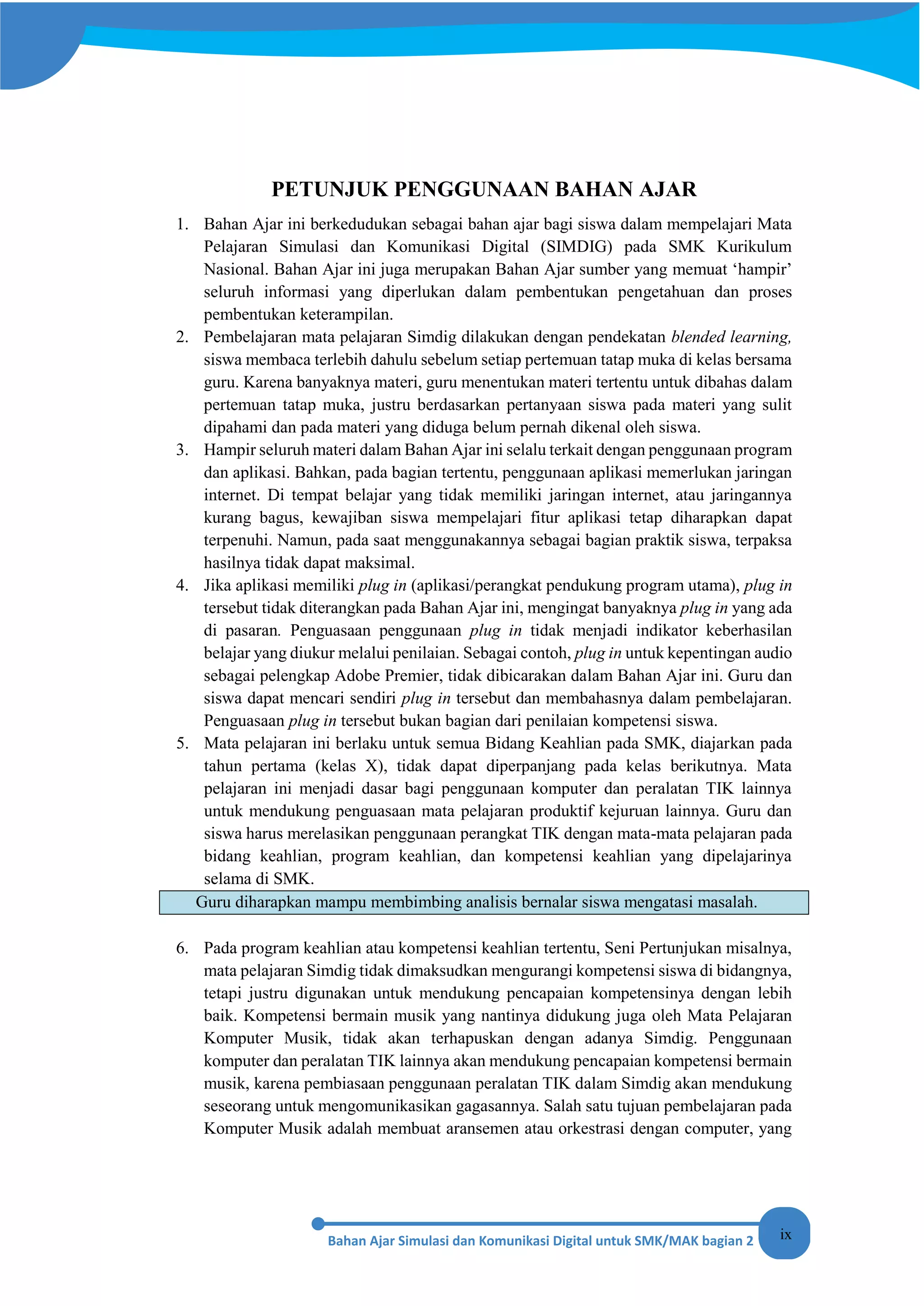 Buku simulasi dan_komunikasi_digital_bagian_2 | PDF