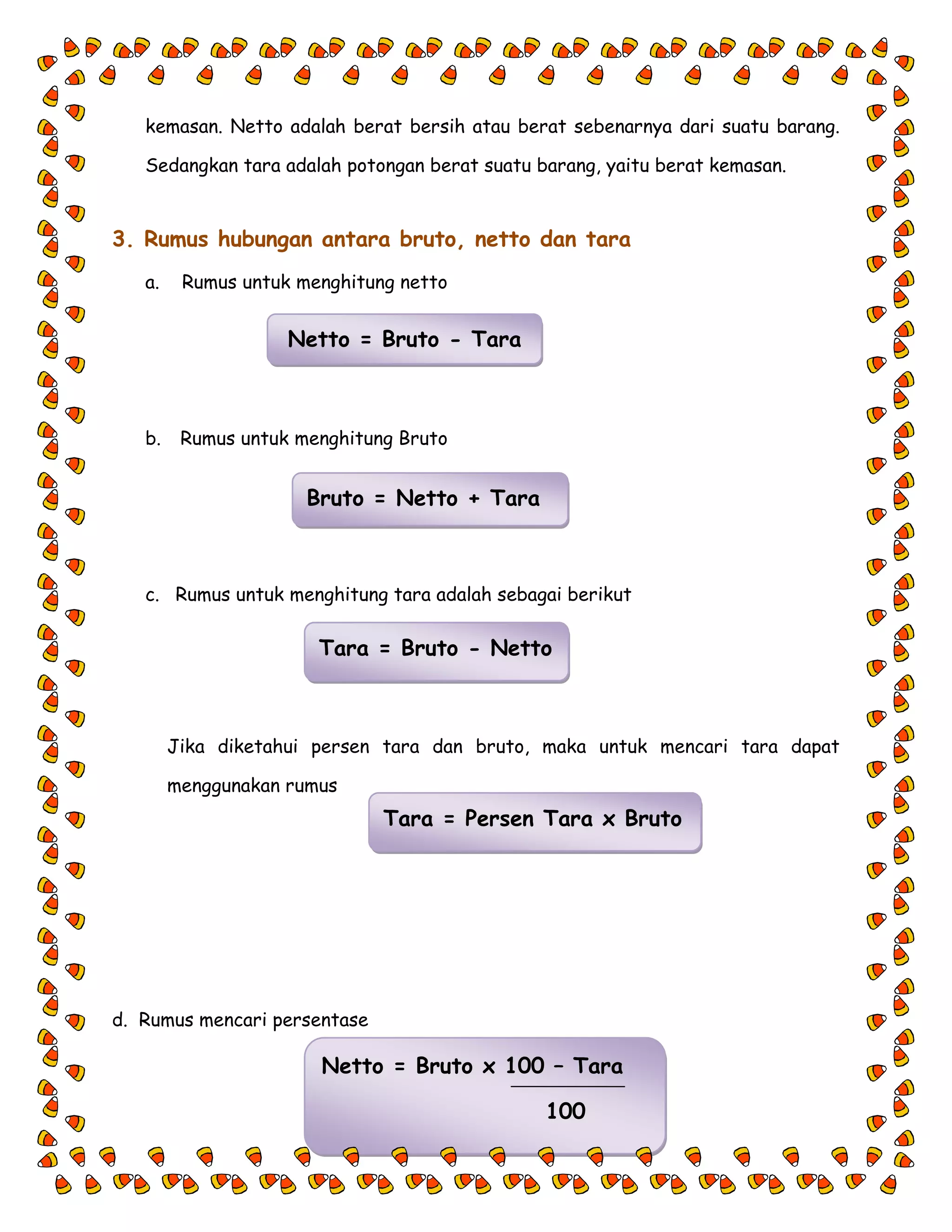 Buku siswa materi aritmatika sosial | DOCX