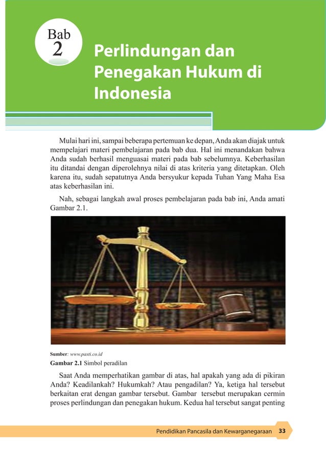 BUKU SISWA PPKn KELAS XII EDISI REVISI 2018 | PDF