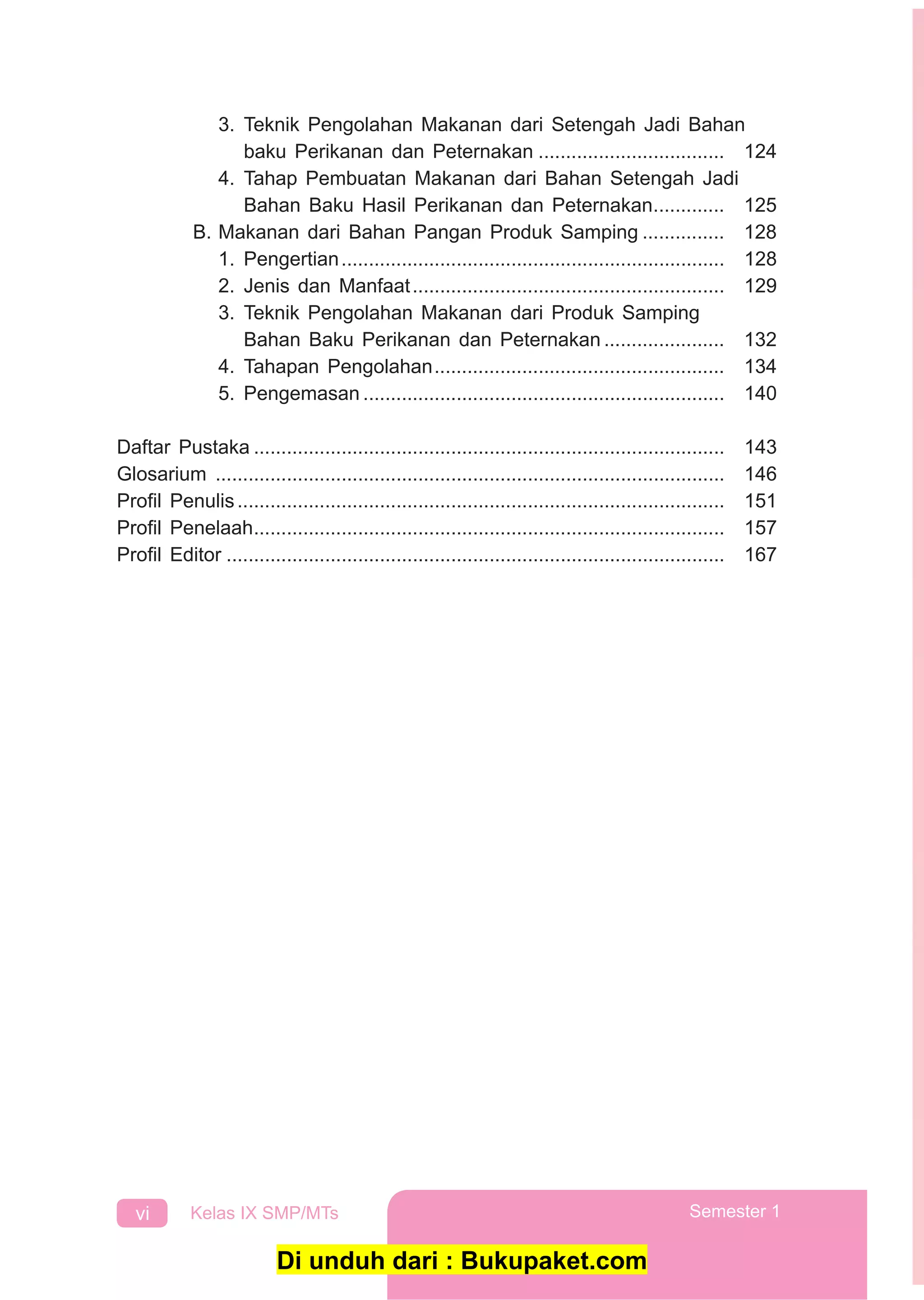 Buku siswa prakarya kelas 9 k13 revisi 2018 | PDF