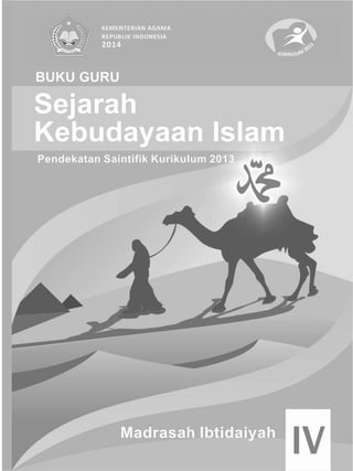 Buku ski mi kelas 4 pegangan guru kurikulum 2013 | PDF