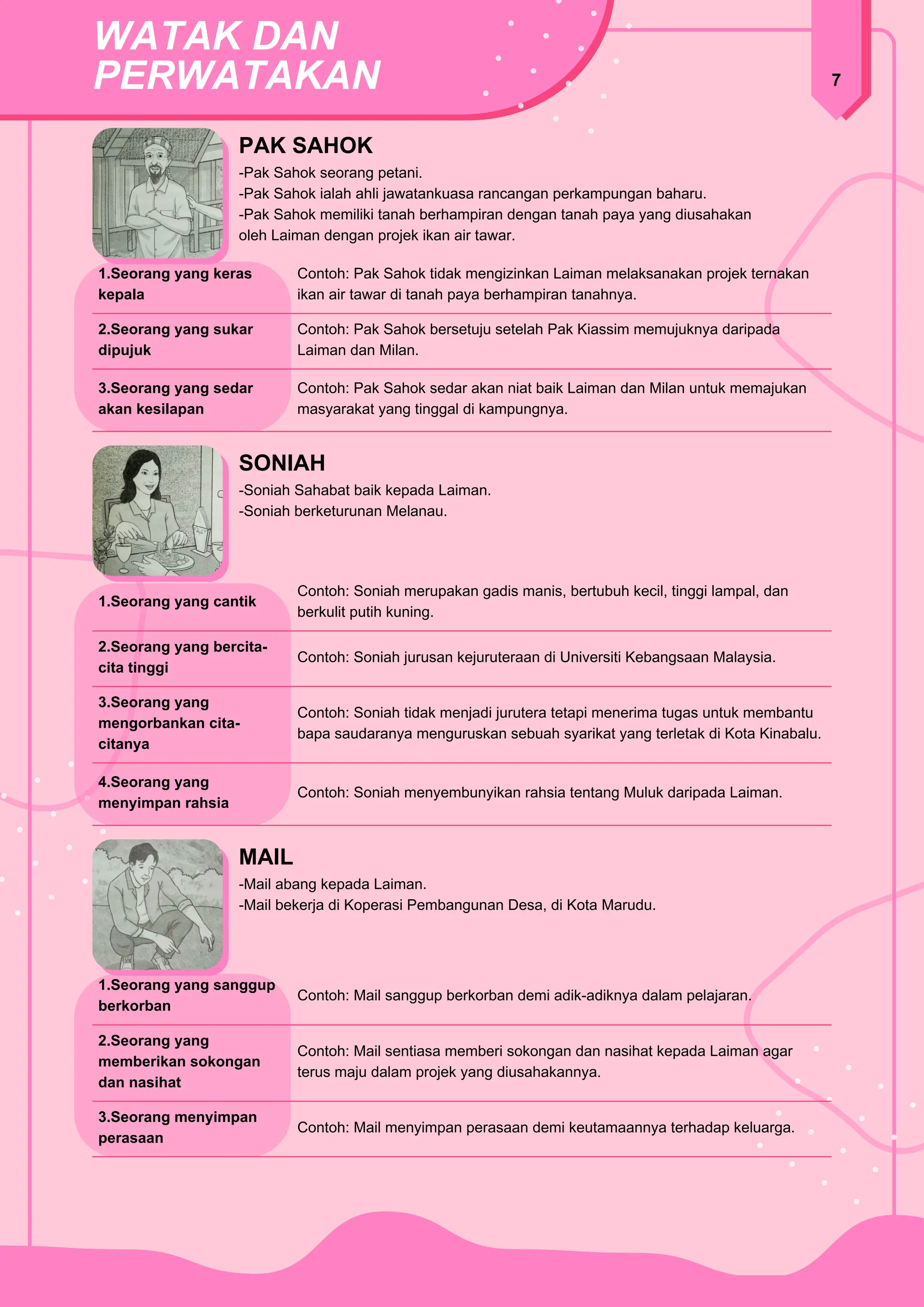 Komsas: Novel Jalan Ke Puncak (Tingkatan 2) | PDF