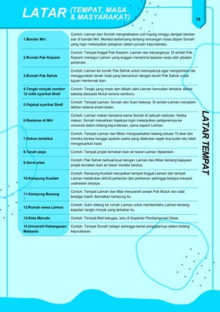 Komsas: Novel Jalan Ke Puncak (Tingkatan 2) | PDF