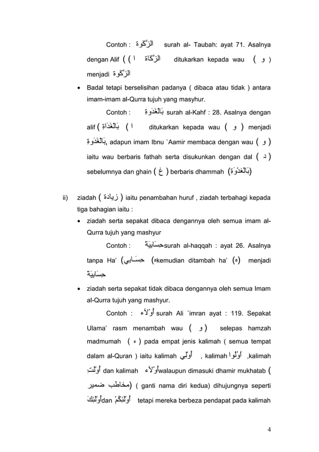 Buku skrap tahsin | PDF