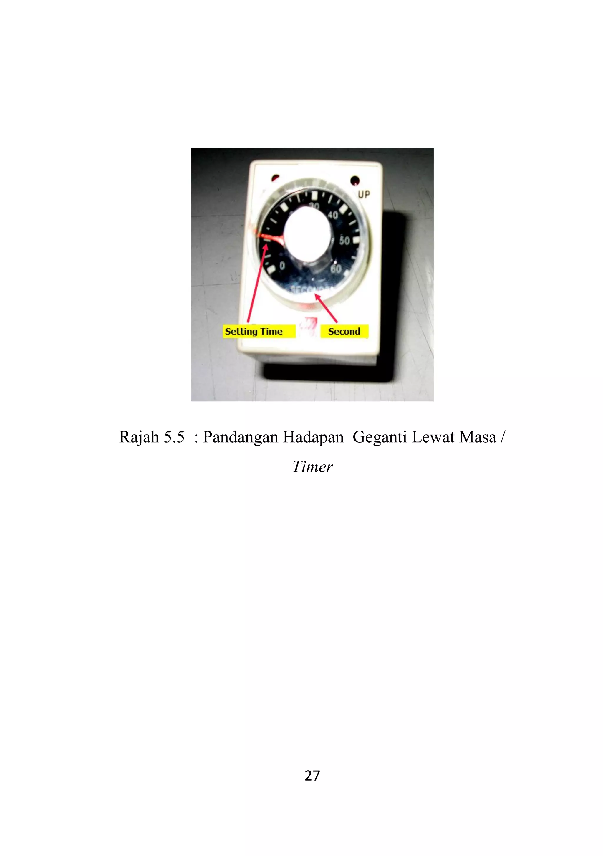 KOMPONEN KAWALAN MOTOR | PDF