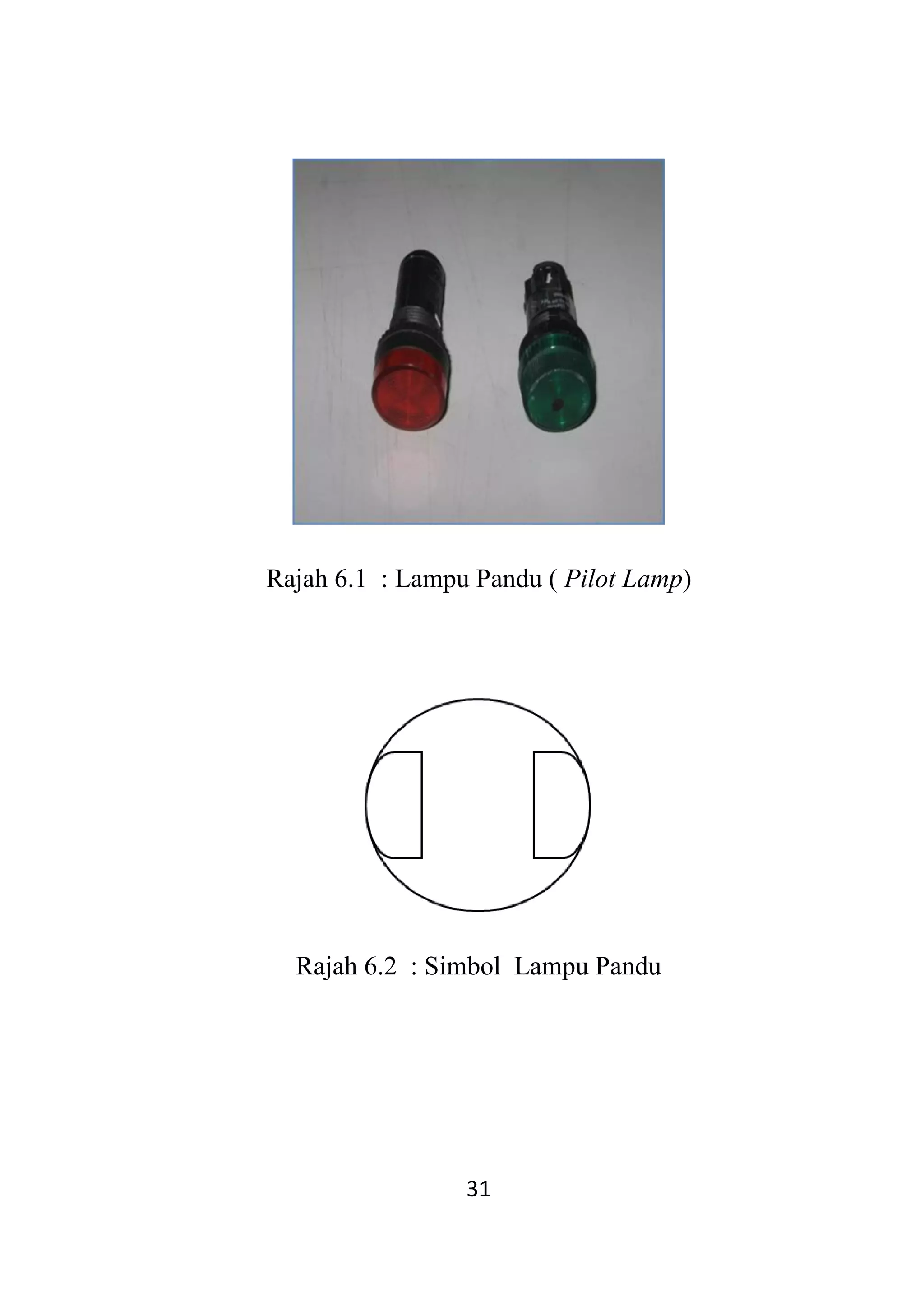 KOMPONEN KAWALAN MOTOR | PDF