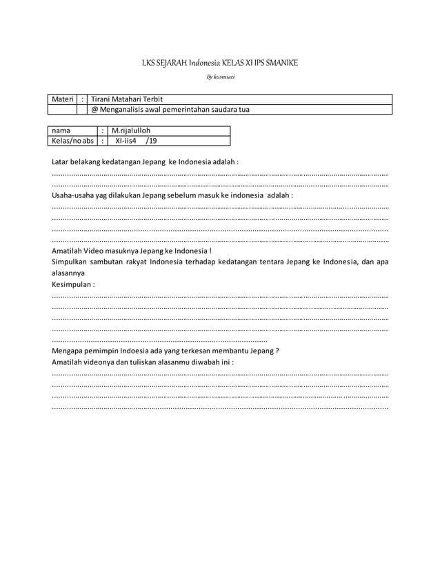 menyerang indonesia | DOCX