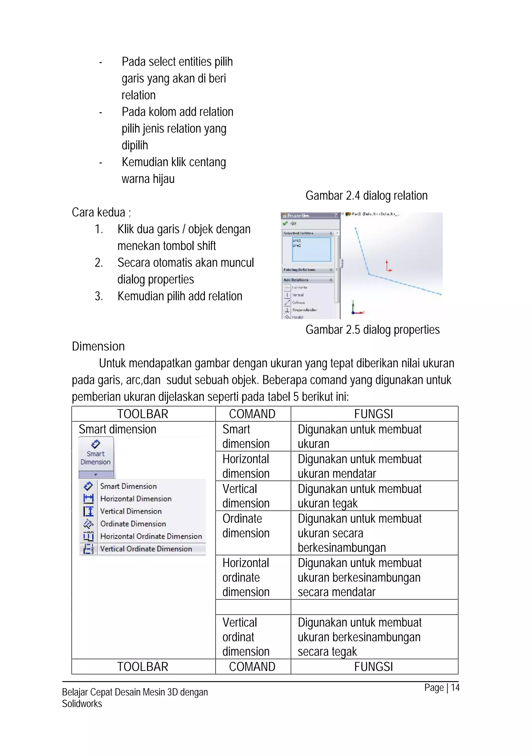 Buku soliworks | PDF