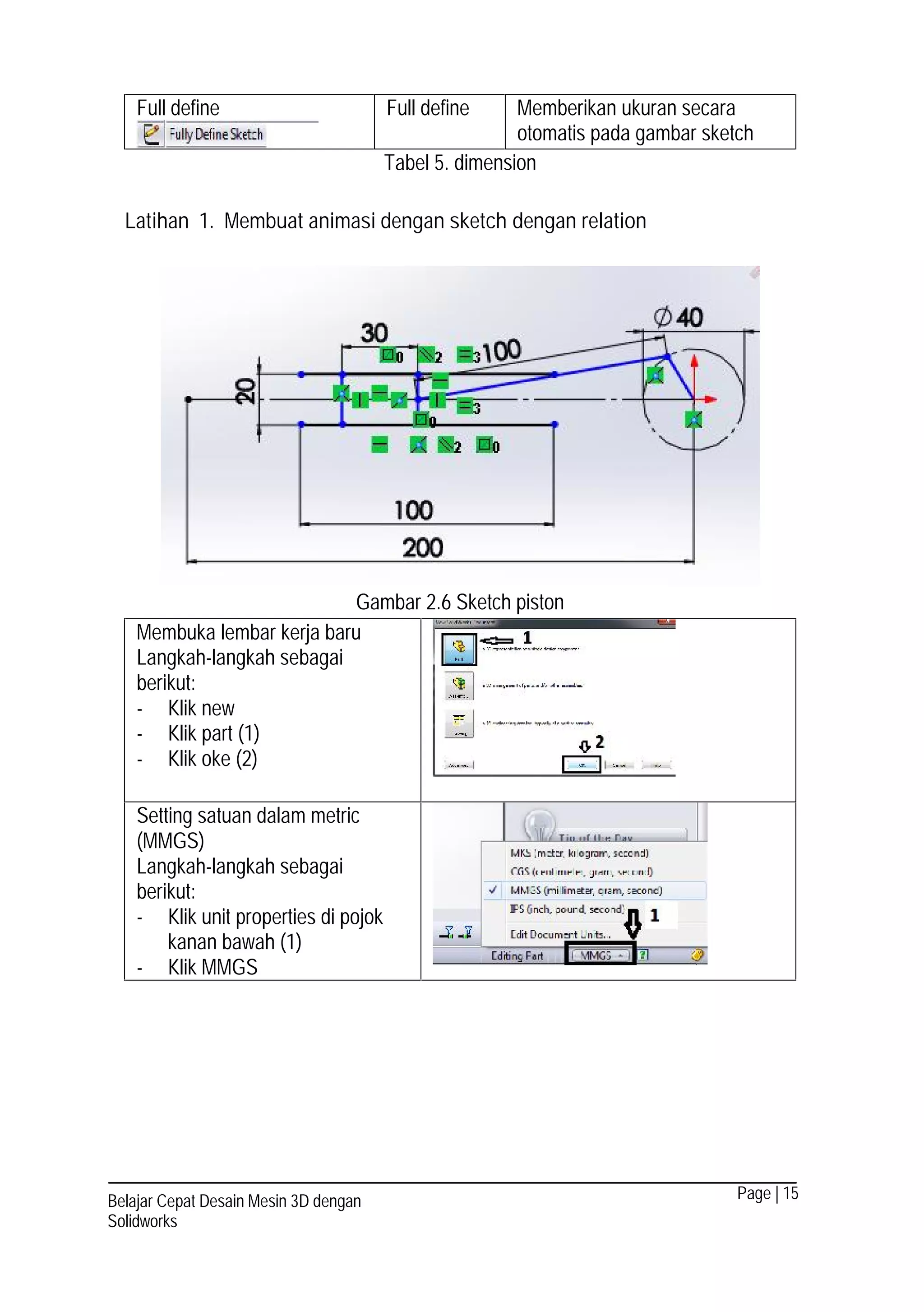 Buku soliworks | PDF