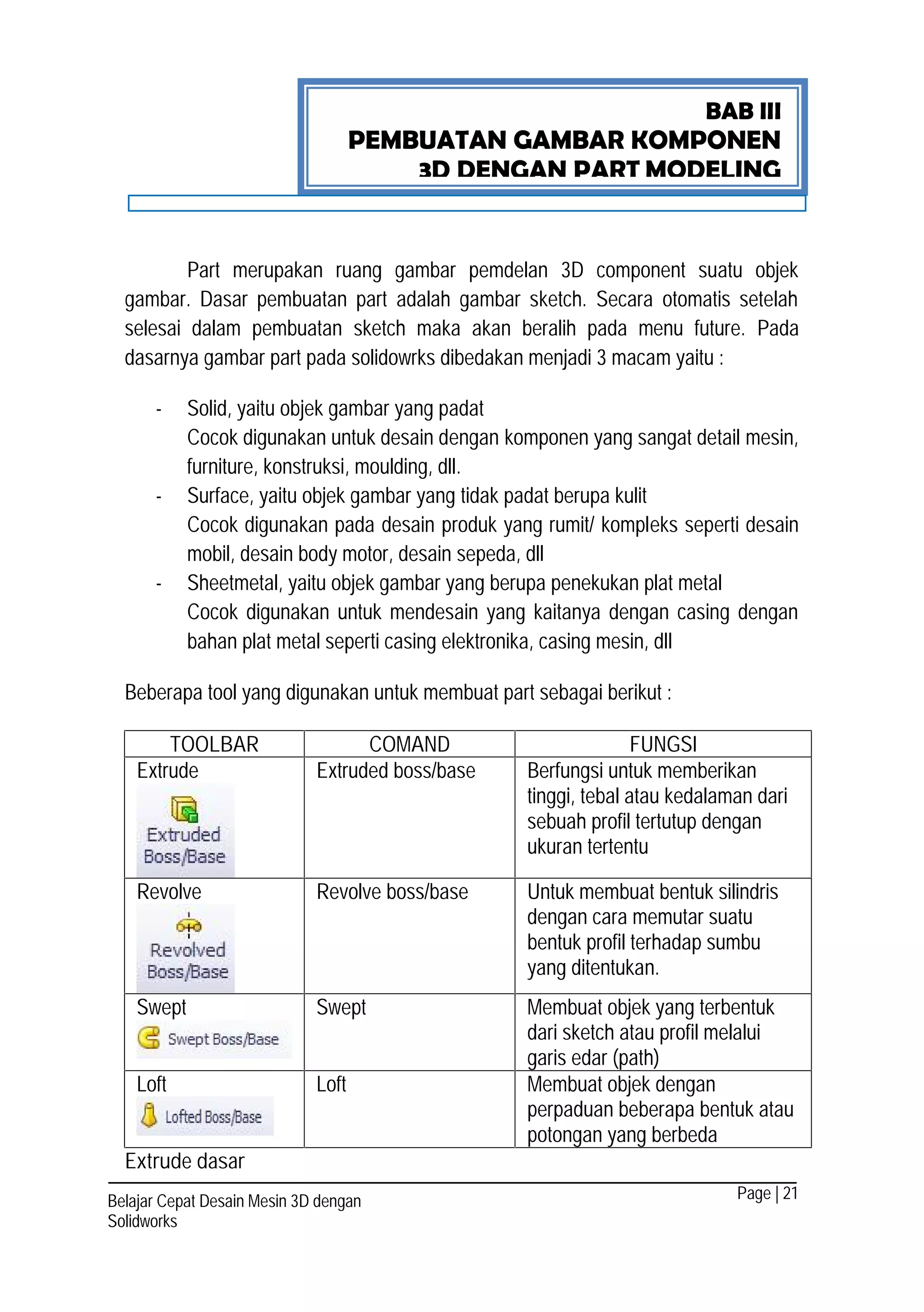 Buku soliworks | PDF