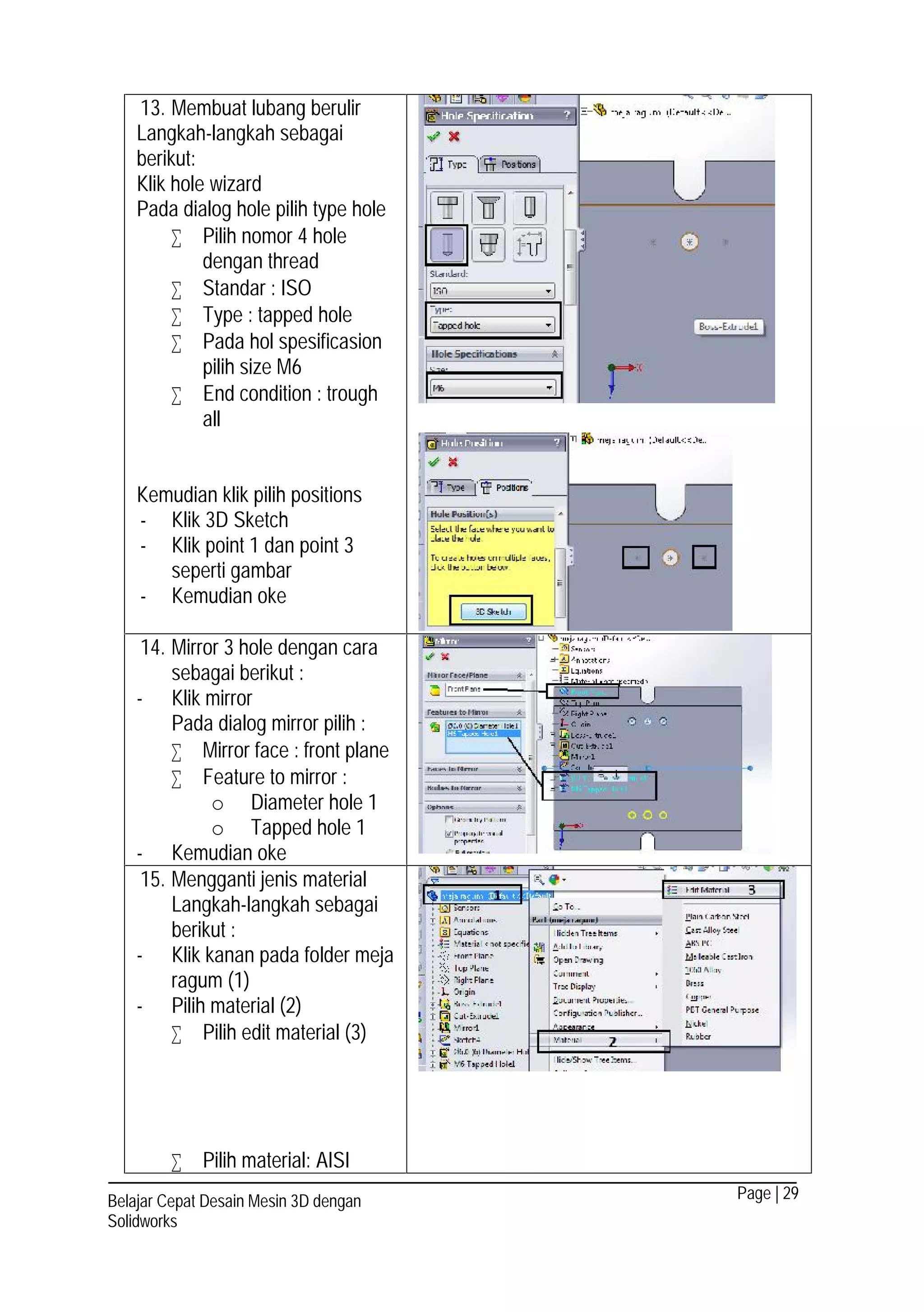 Buku soliworks | PDF