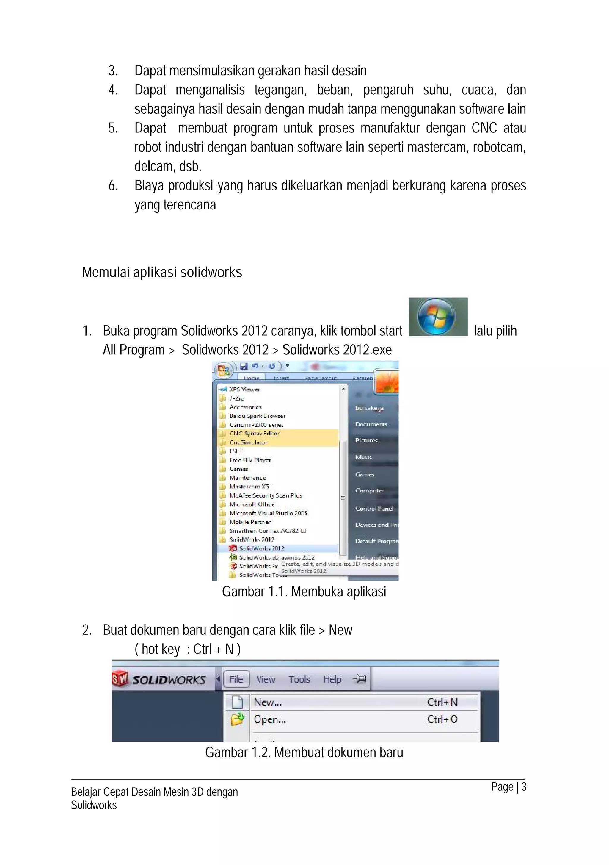 Buku soliworks | PDF