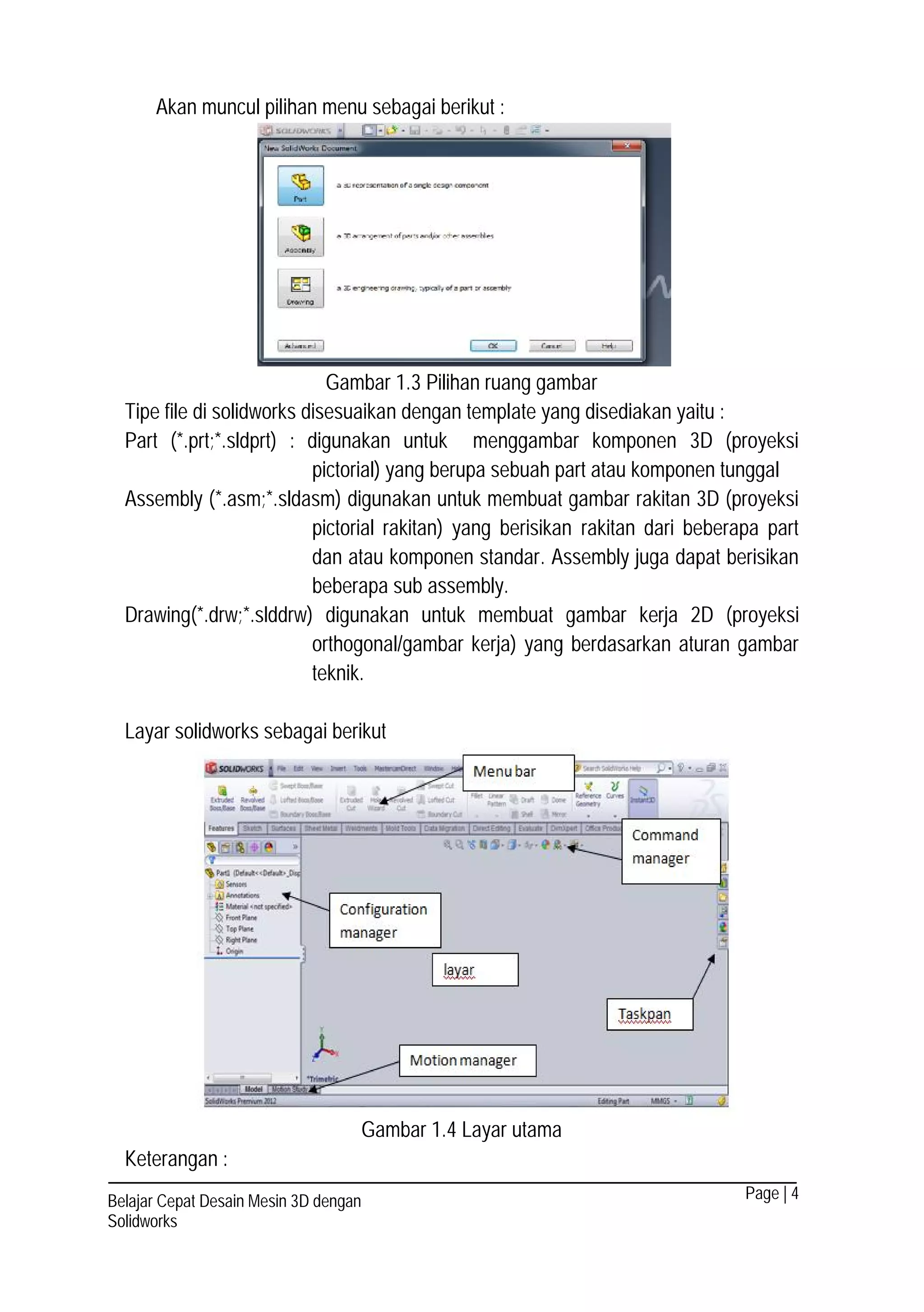 Buku soliworks | PDF