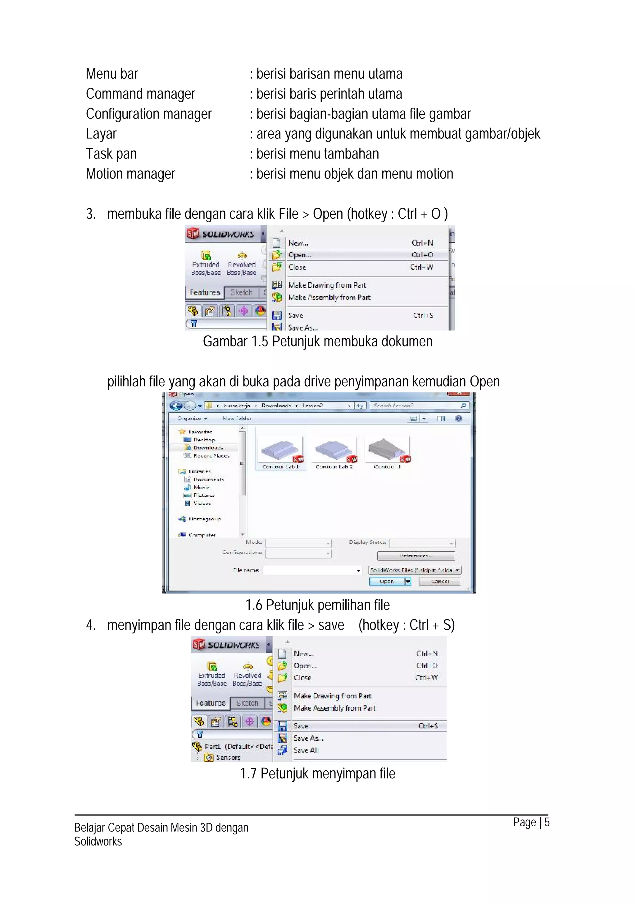 Buku soliworks | PDF