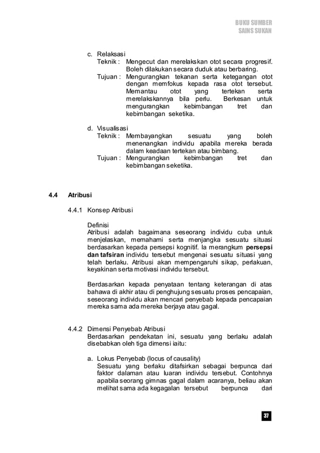 Buku sumber ss form4 | PDF