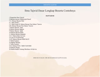 Buku mengenal tajwid dengan baik dan benar.pdf