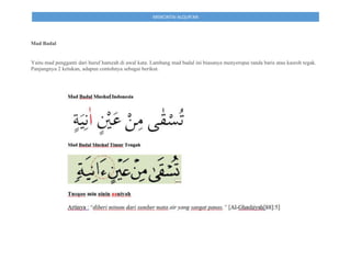 Buku mengenal tajwid dengan baik dan benar.pdf