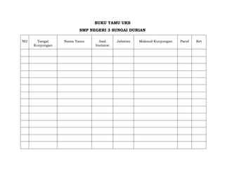 CONTOH BUKU TAMU UKS................docx