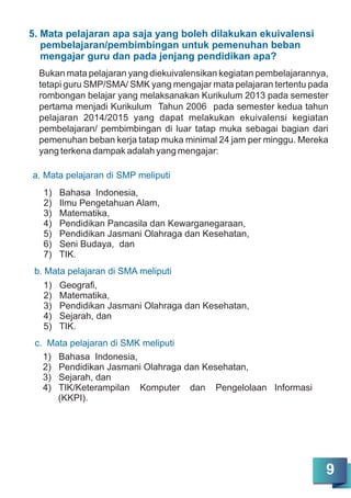 Buku tanya jawab | PDF