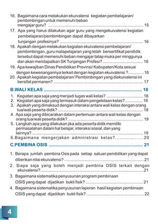 Buku tanya jawab | PDF